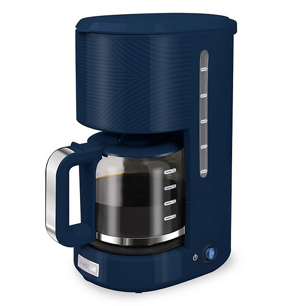 Art and Cook Crosshatch Coffee Maker