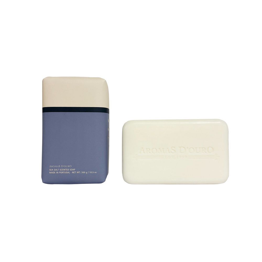 Discover Europe - Made in Portugal Aromas d'Ouro 10.5-oz. Sea Salt ...