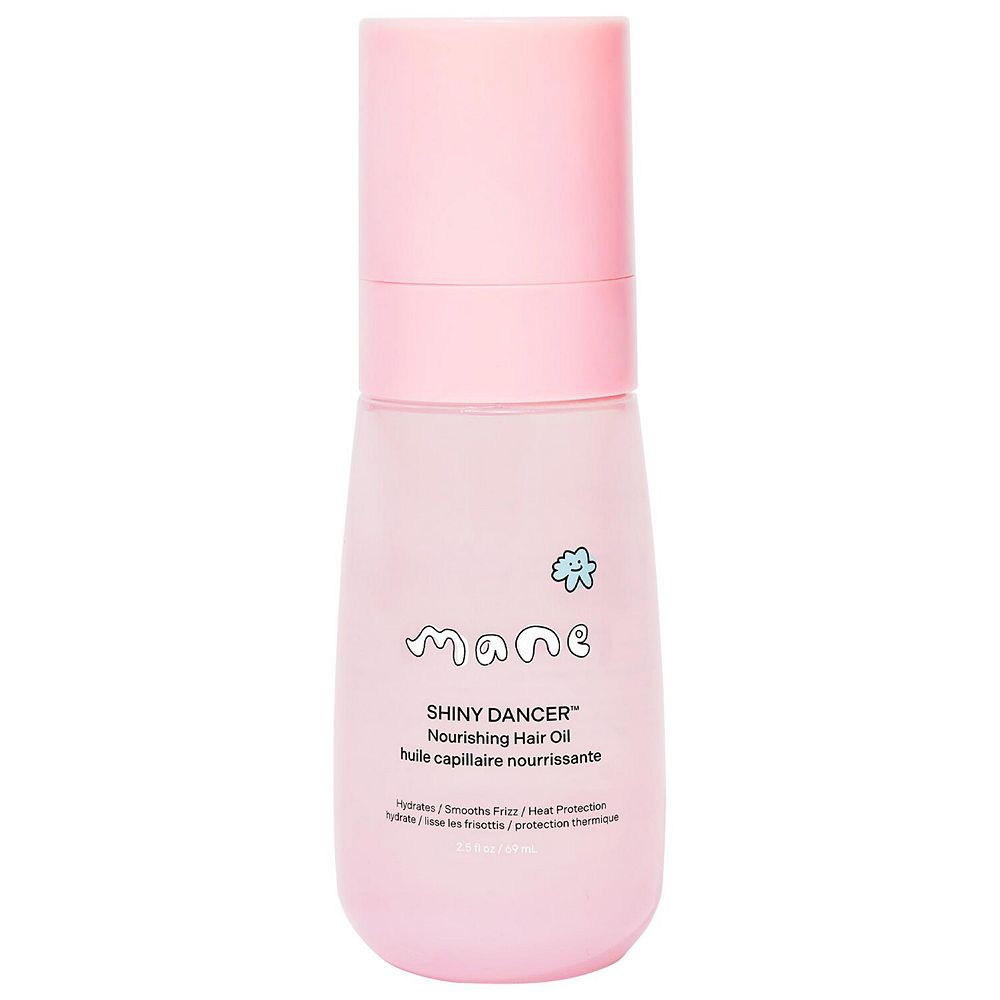Mane Shiny Dancer Hydrating Hair Oil