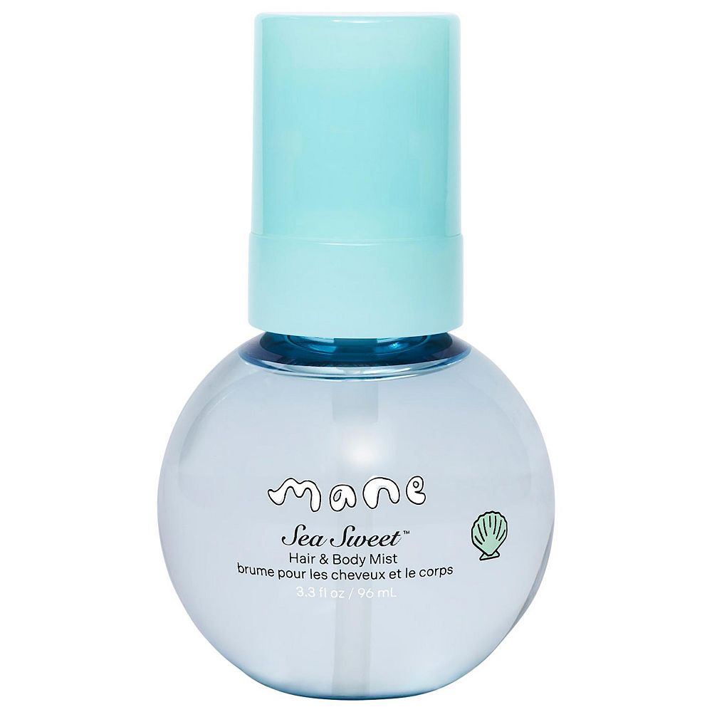 Mane Sea Sweet Hair & Body Fragrance Mist
