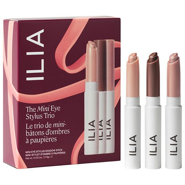 ILIA Mini Eye Stylus Trio - Eyeshadow Stick Gift Set
