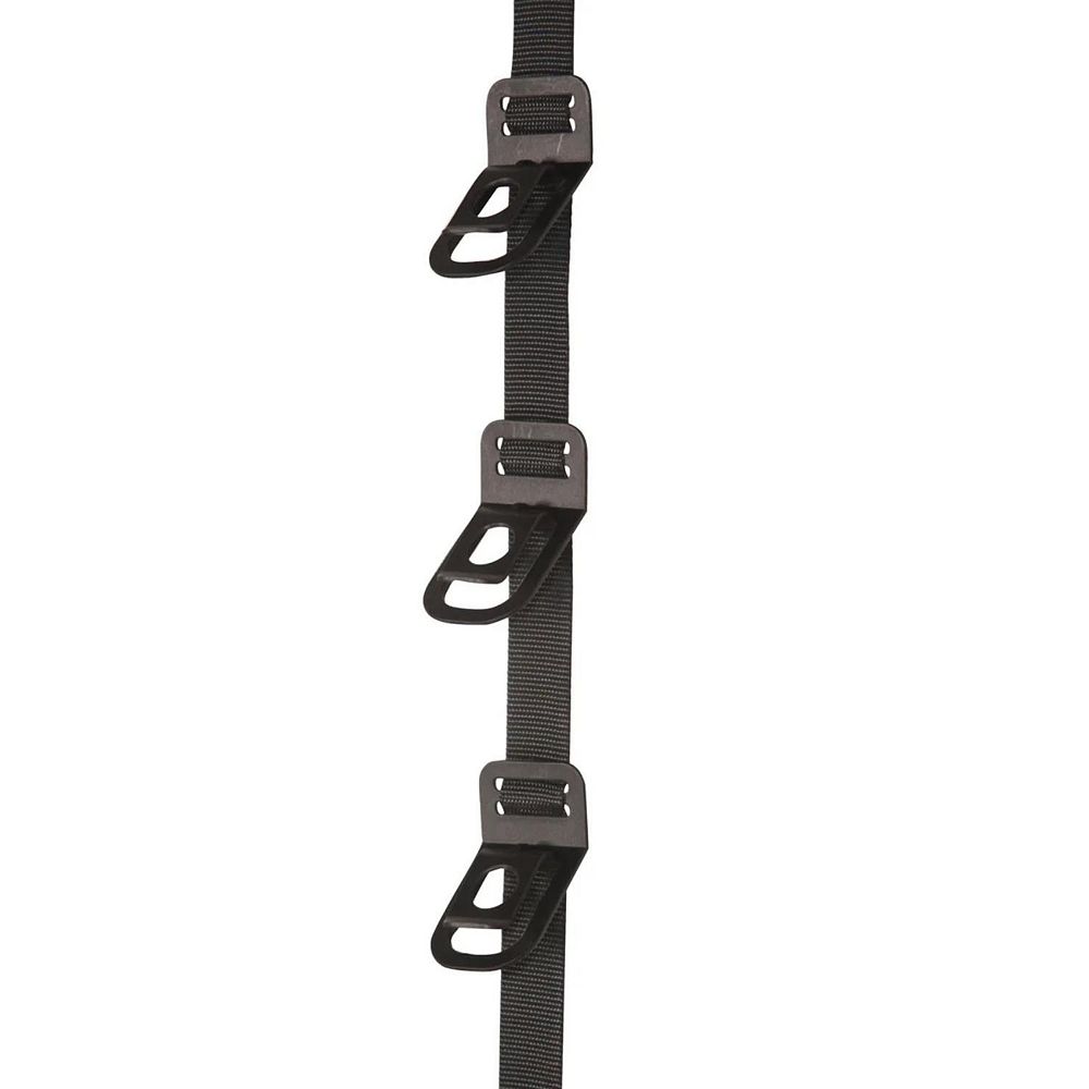 Hanging Cap Organizer For Up To 15 Caps