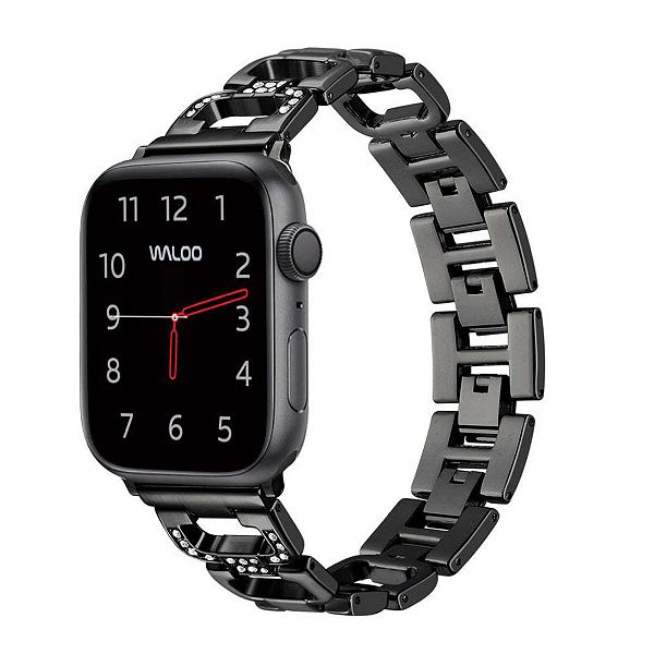 Waloo Diamond Rhinestone Replacement Band for Apple Watch
