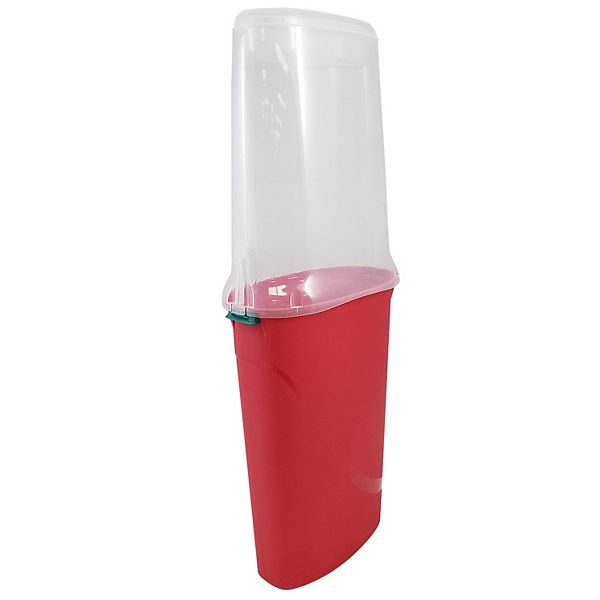 Homz 40-in. Vertical Gift Wrap Storage Container