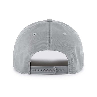 Men's '47 Gray Ohio State Buckeyes Contemporary Basics Foundational ...