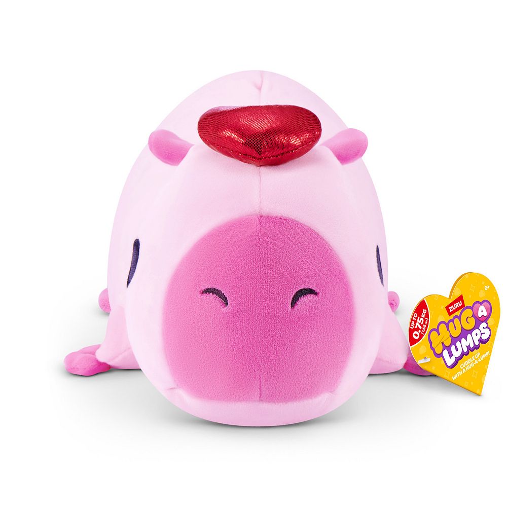 Hug-A-Lumps Love Weighted Plush Capybara by ZURU
