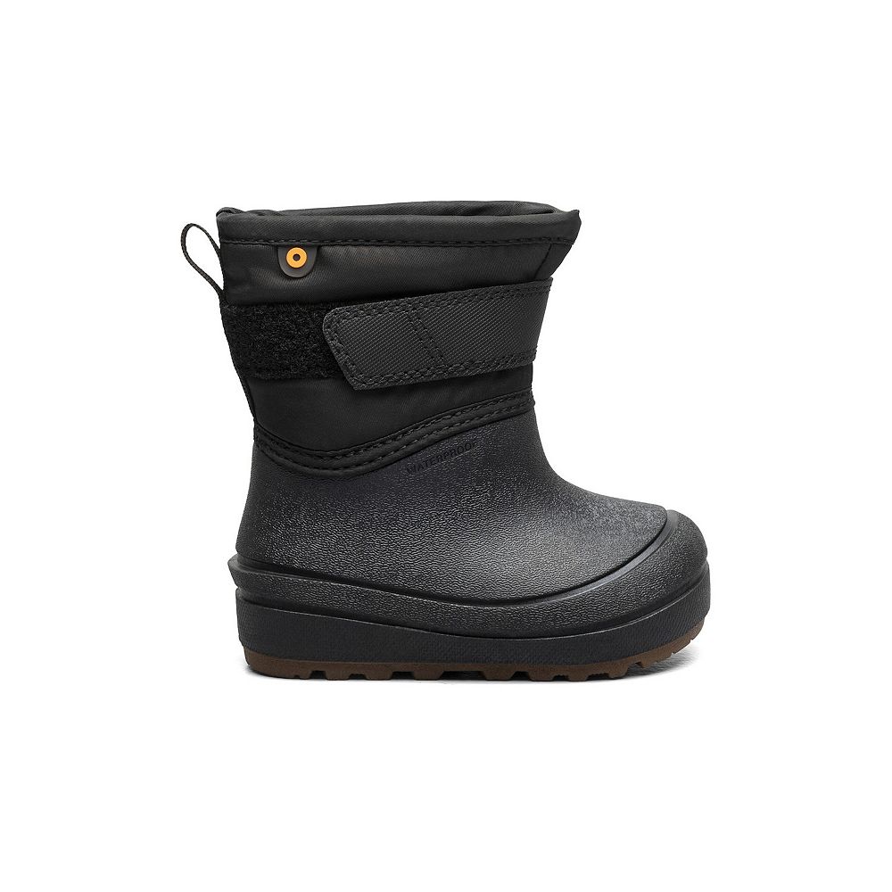 Bogs Baby Snow Shell Kids' Waterproof Insulated Snow Boots