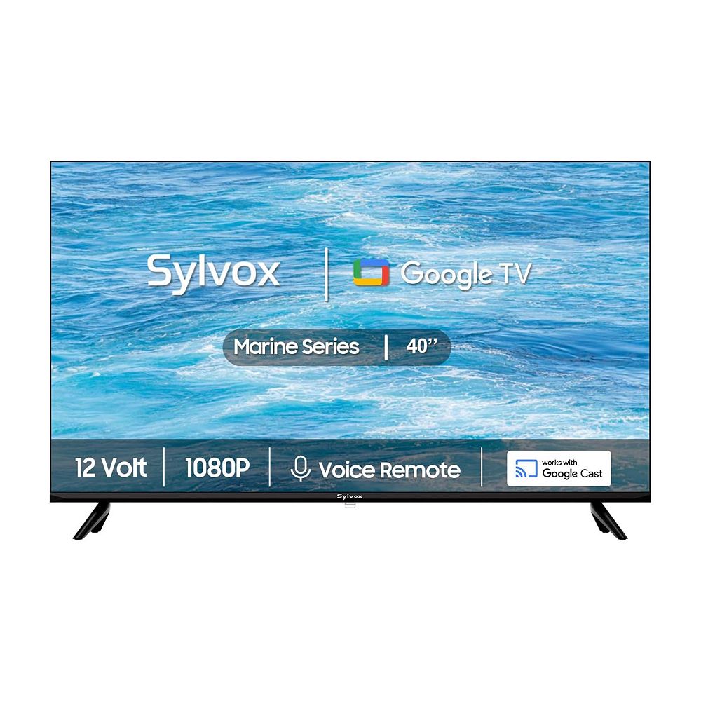 Marine Series 40inch Smart Marine TV With Google OS TV