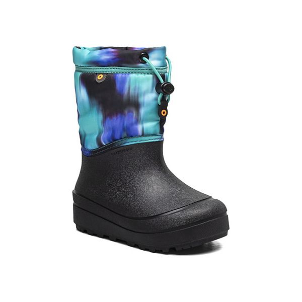 Bogs Snow Shell Kids' Waterproof Snow Boots