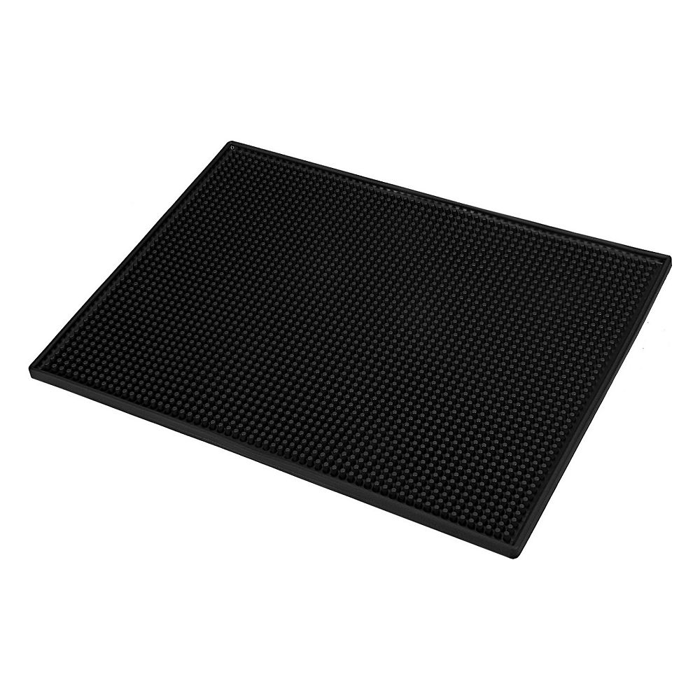 PVC Bar Mat, Non-Slip Bar Service Cup Mat Countertop Spill Mat for ...