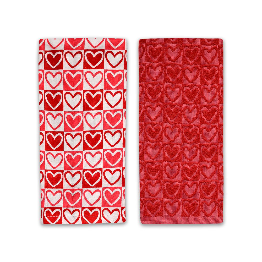 Celebrate Together™ Valentine's Day 2-pk. Heart Checker Carve Kitchen ...