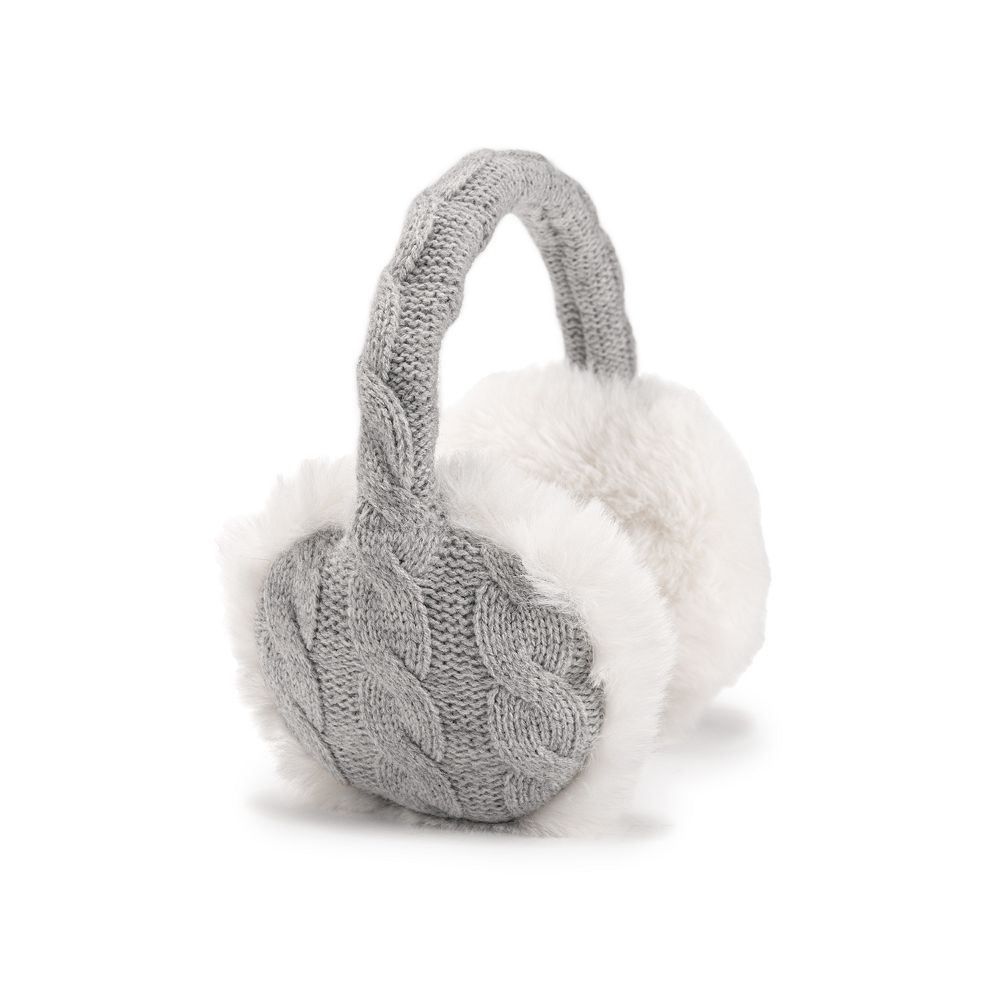 Women's MUK LUKS Cable Earmuff