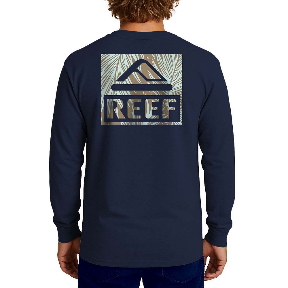 Men's REEF Palms Long Sleeve Graphic Tee