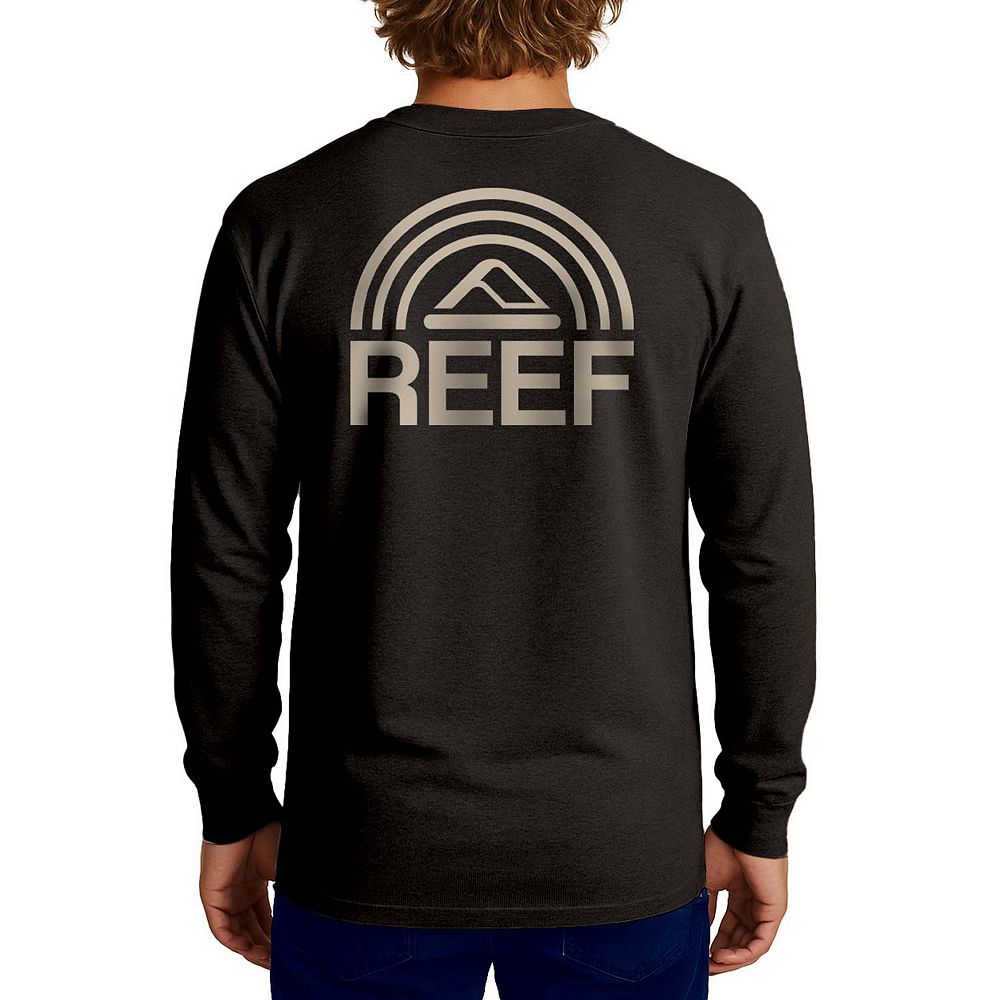 Men's REEF Elias Long Sleeve Graphic Tee