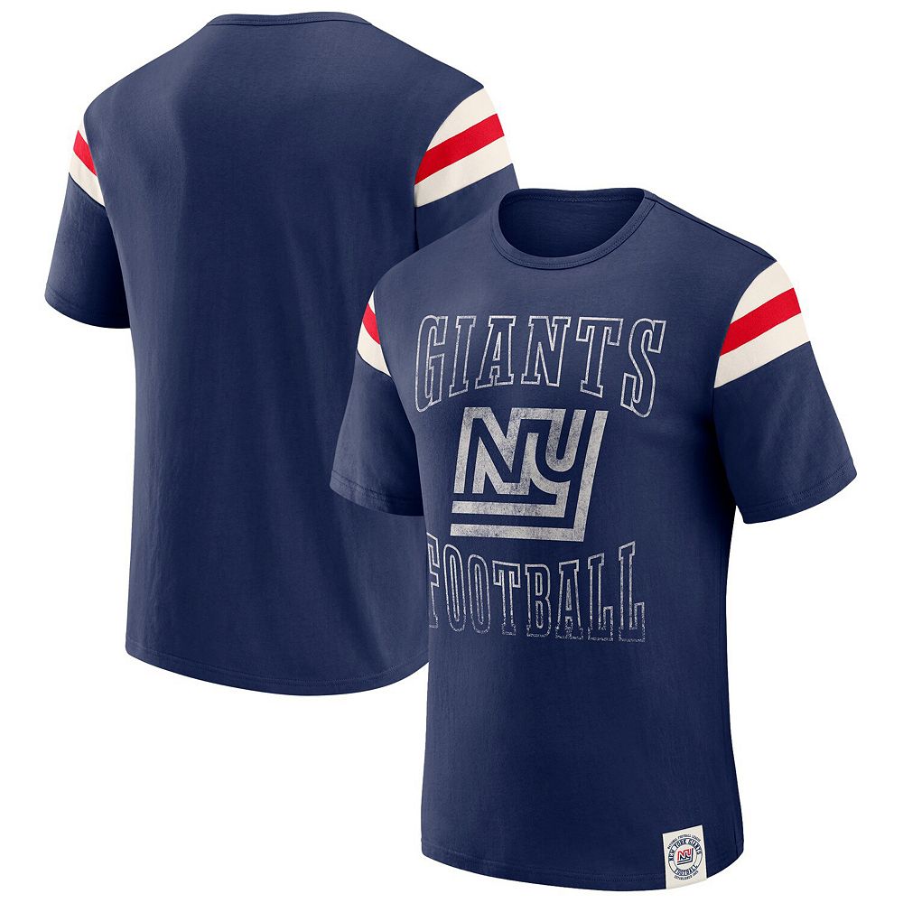 Men's Darius Rucker Collection by Fanatics Royal New York Giants ...