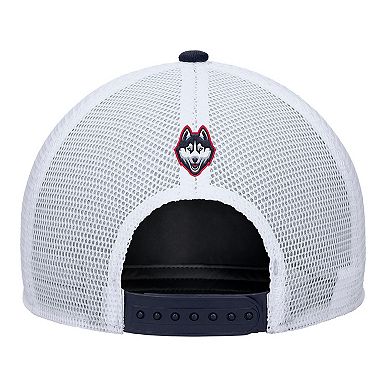 Men's Nike Navy UConn Huskies 2025 On-Field Rise Trucker Performance ...