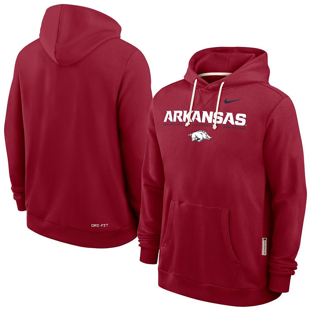 Men's Nike Cardinal Arkansas Razorbacks 2025 Sideline Standard Issue ...