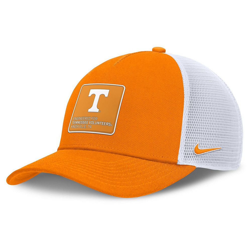 Men's Nike Tennessee Orange/White Tennessee Volunteers 2025 On-Field ...