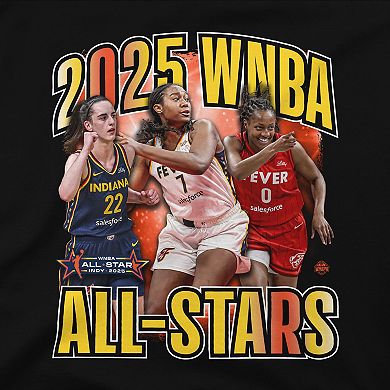 "Unisex Stadium Essentials Aliyah Boston, Kelsey Mitchell & Caitlin ...