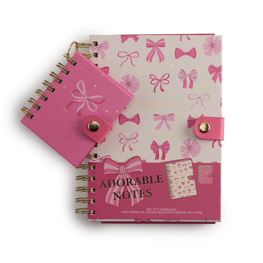 Votum Notebook & Mini Notebook Set