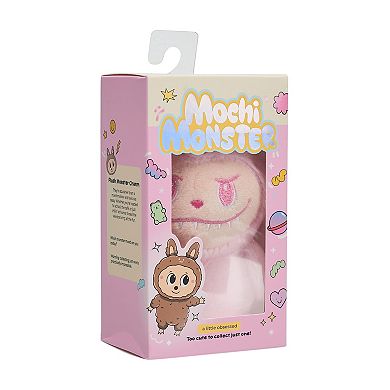 Little Obsessed Mochi Monster Keychain Doll - Styles May Vary