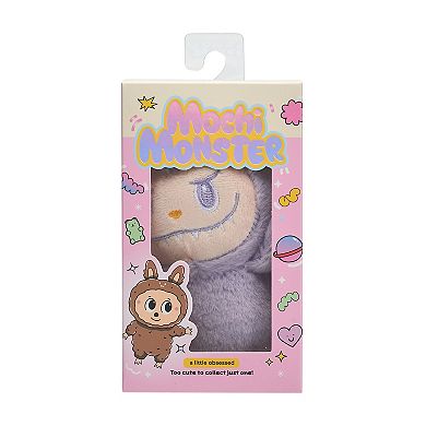 Little Obsessed Mochi Monster Keychain Doll - Styles May Vary