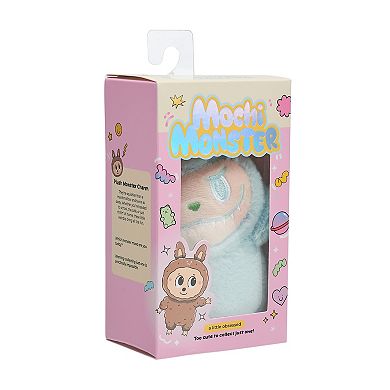 Little Obsessed Mochi Monster Keychain Doll - Styles May Vary