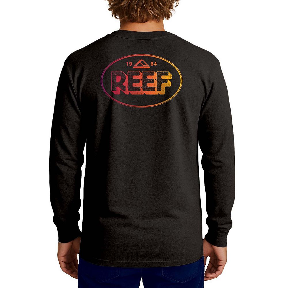 Men's REEF Sol Long Sleeve Graphic Tee