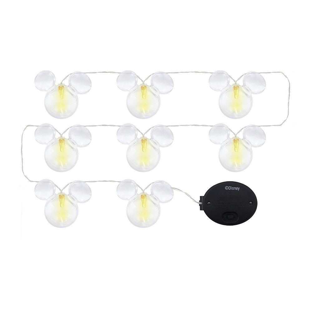The Big One® Disney's Mickey Mouse Solar String Lights