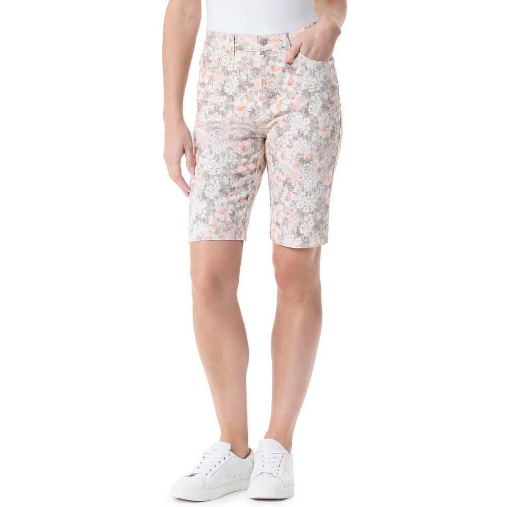 Women's Gloria Vanderbilt Amanda Bermuda Shorts