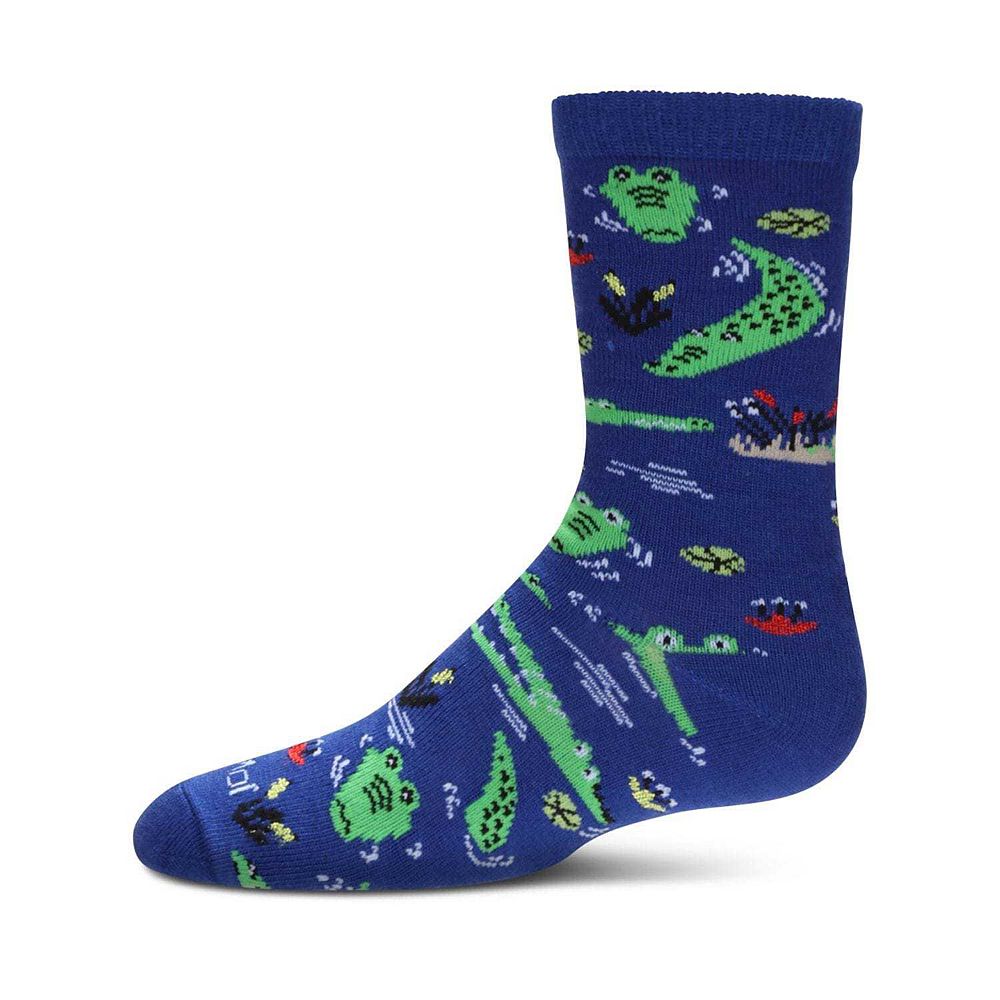 Kids' Gators Crew Socks