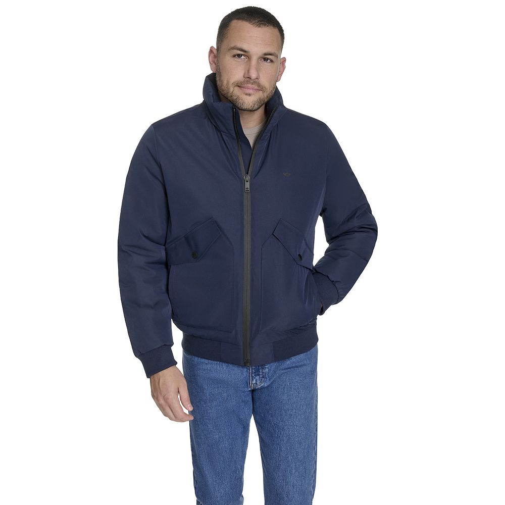 Men's Dockers® Stand Collar Performance Bomber Jacket