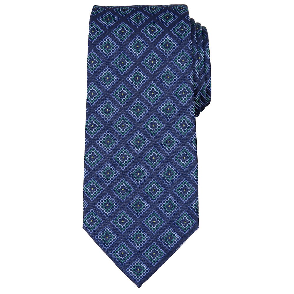 Men's Bespoke Geometric Tie