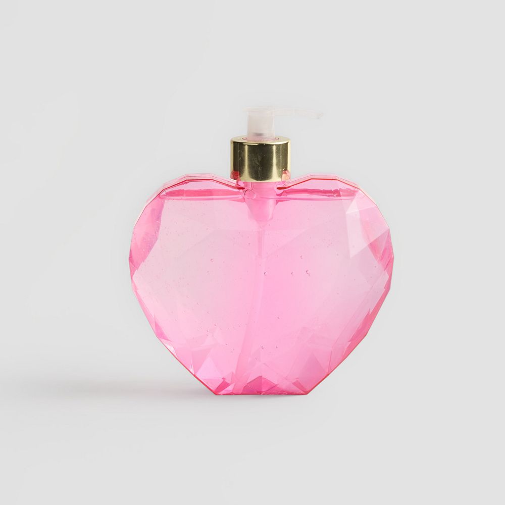 Simple Pleasures Heart Gem Soap
