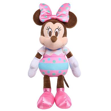 Just Play Disney’s Minnie Mouse Easter Large Plush Toy
