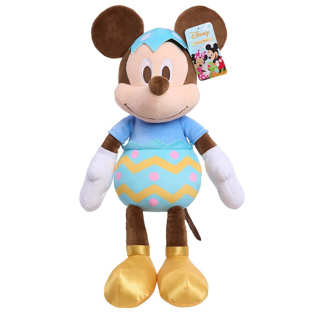 Just Play Disney’s Mickey Mouse Easter Large Plush Toy