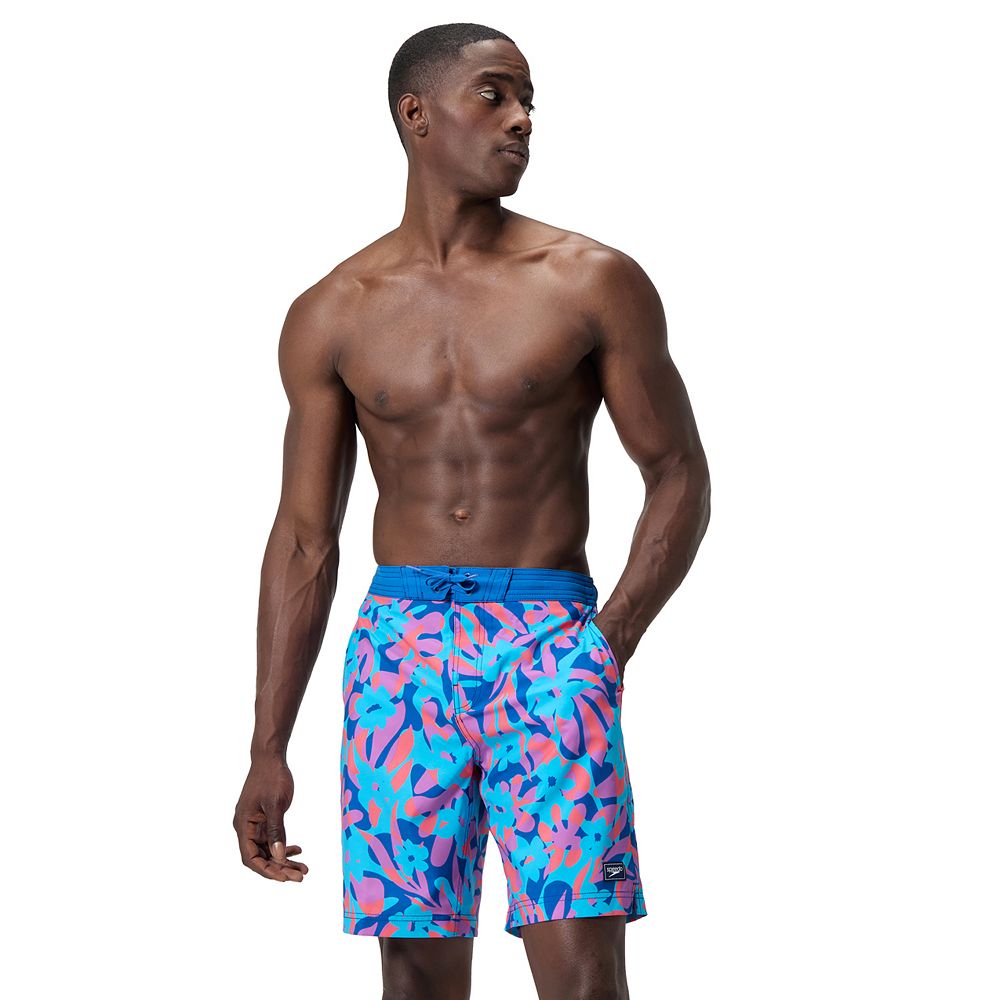 Men's Speedo Bondi UPF 50+ Boardshort Swim Trunks