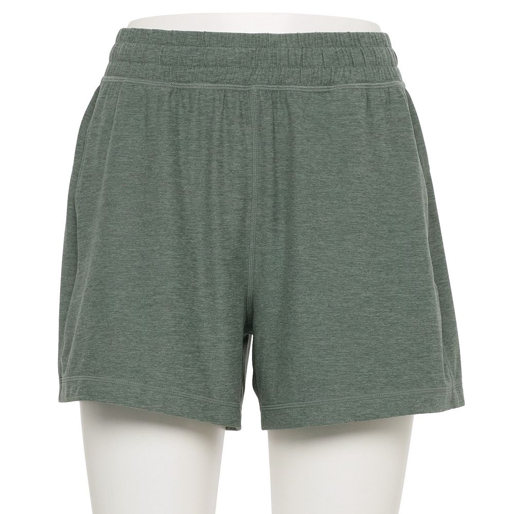 Women's FLX Wander Boyfriend High-Rise Shorts