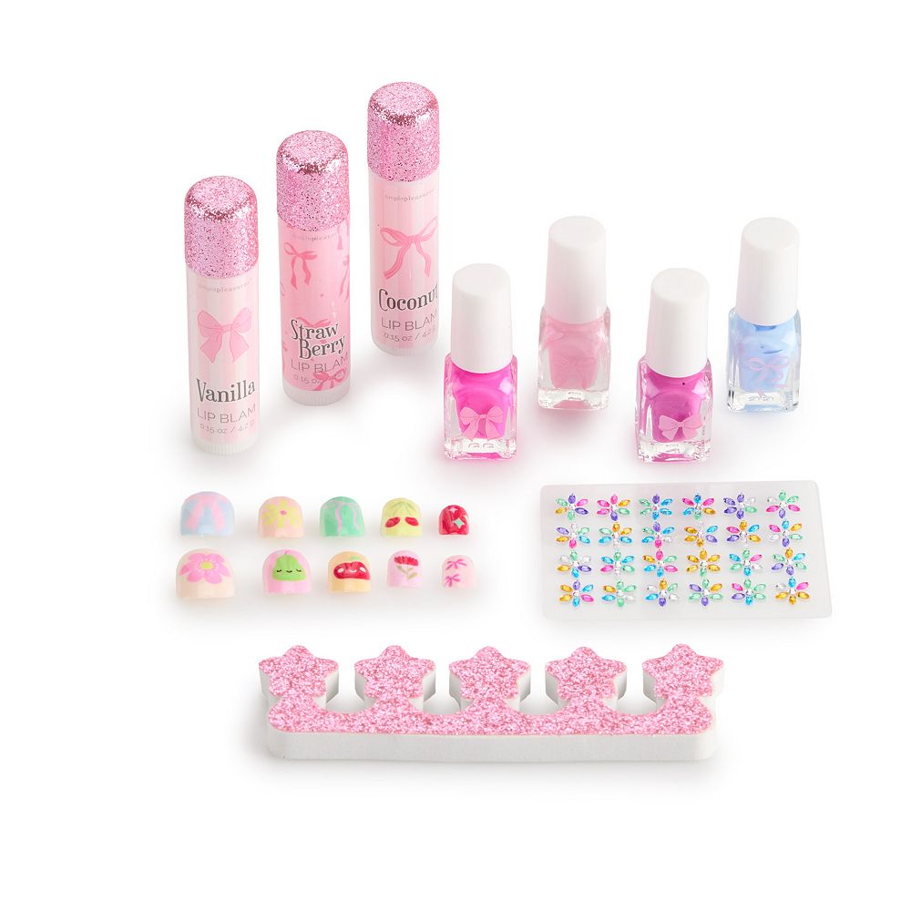 Simple Pleasures Nail & Lip 2-pc. Set