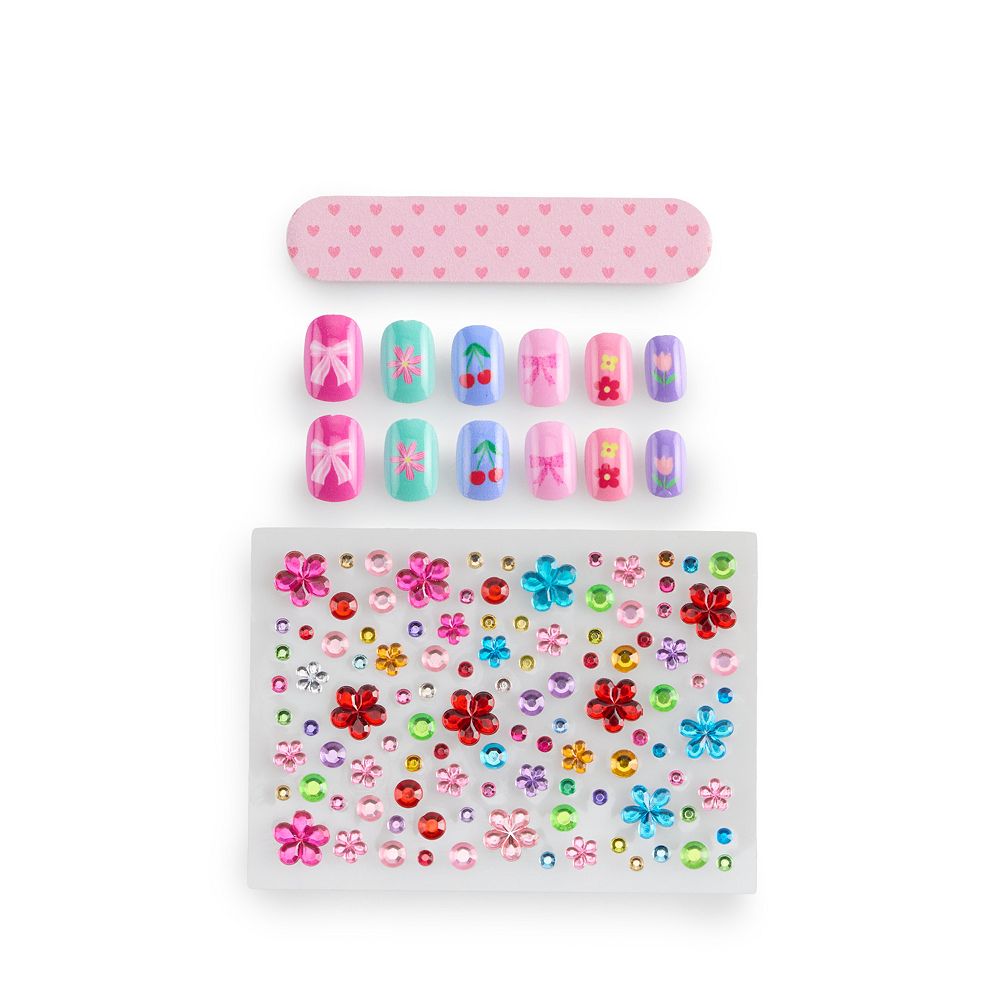 Simple Pleasures Nail Art 3-pk. Design Kit