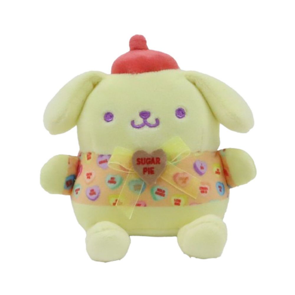 Animal Adventure Pompompurin Plush Toy
