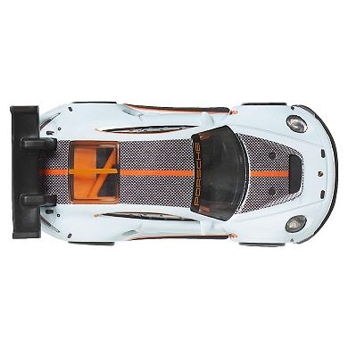 Hot Wheels Premium Circuit Legends Porsche 911 GT3 Collectible Toy Car