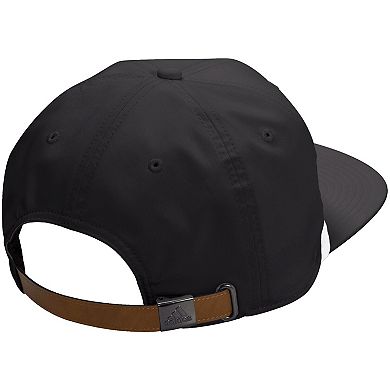 Unisex adidas Black Texas Tech Red Raiders Locker Room Rope Adjustable Hat