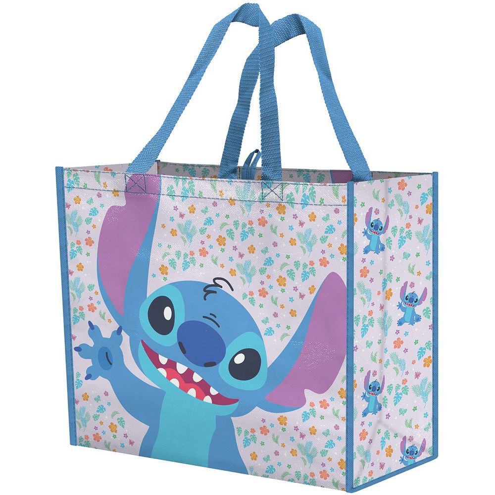 Legacy Disney's Stitch Reusable XL Tote Bag