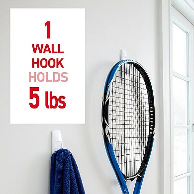 Command Large Utility Hook - Holds 5 lbs.