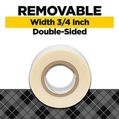 3M Scotch Removable Fabric Tape
