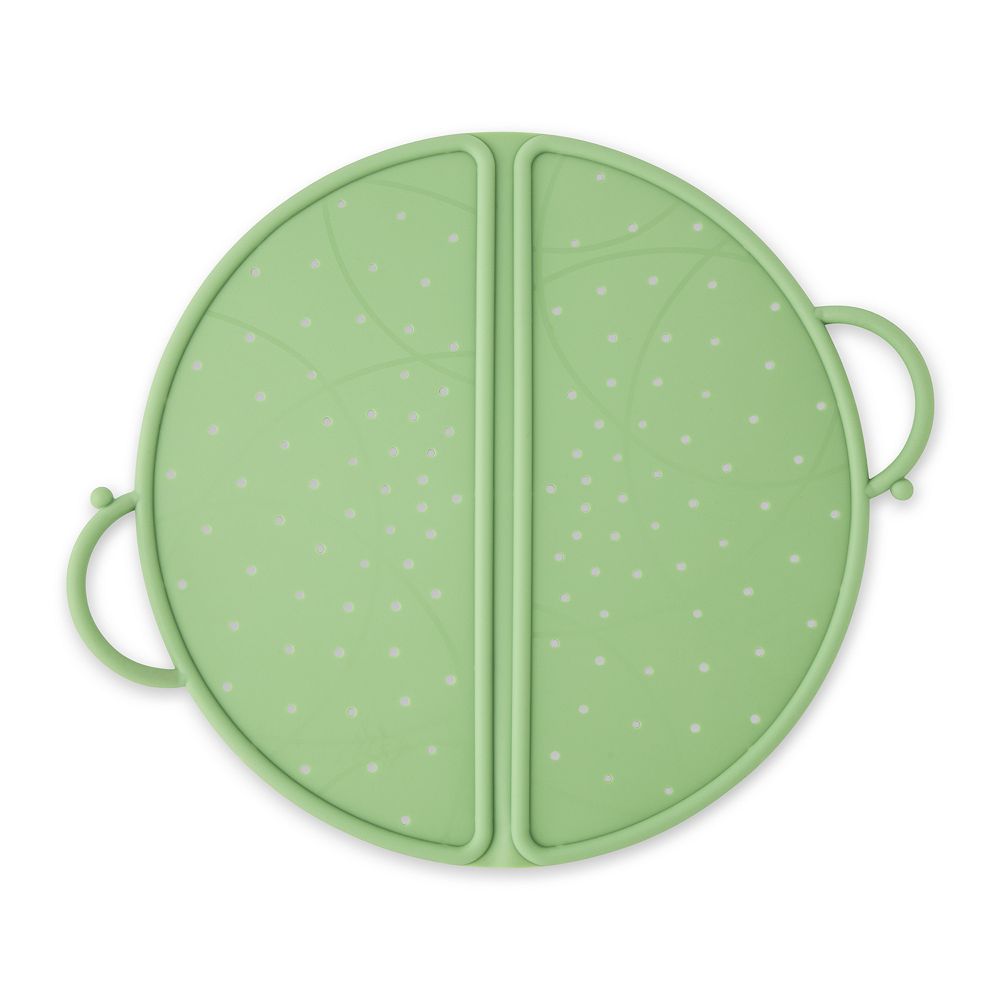 Core Kitchen Foldable Silicone 12.2-in. Splatter Screen