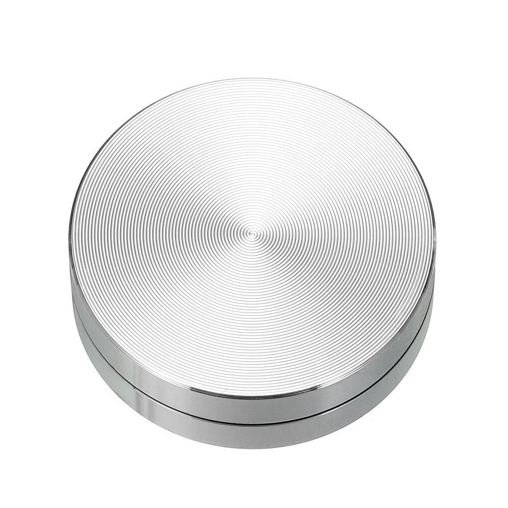 1.4" Rotating Swivel Stand with Steel Ball Bearings Annular Lazy Susan ...