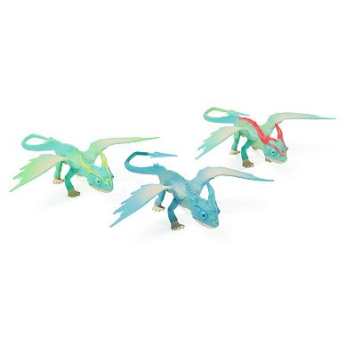 Cool Maker How To Train Your Dragon 3-pk. Terrible Terrors Dragon ...