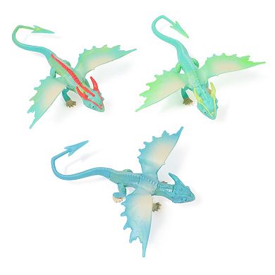 Cool Maker How To Train Your Dragon 3-pk. Terrible Terrors Dragon ...